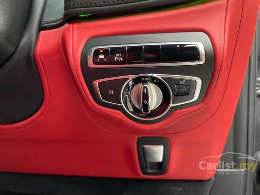 Recon 2020 Mercedes-Benz G63 AMG 4.0 SPECIAL MAROON COLOUR - Carlist.my