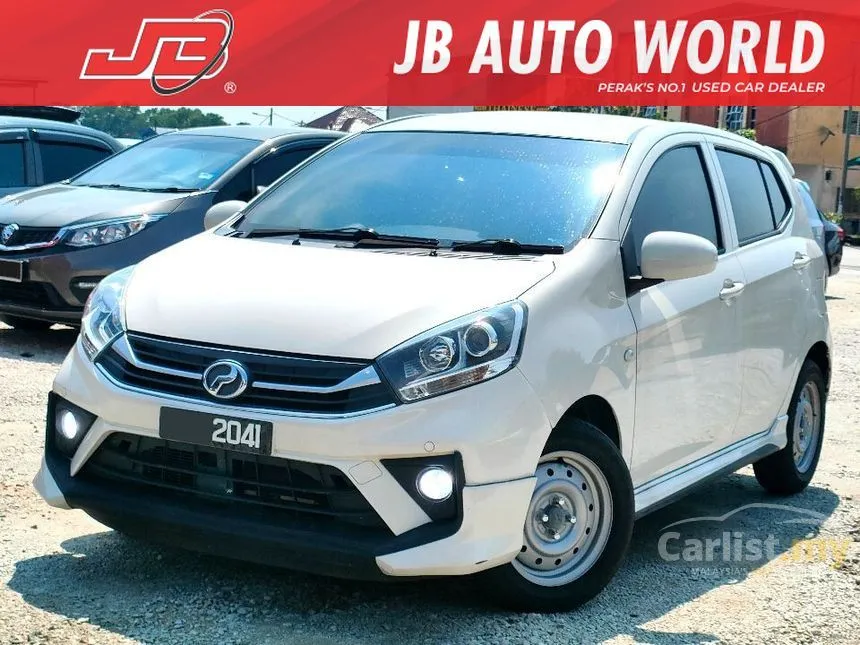 Used 2020 Perodua Axia 1.0 G-XTRA (A) Warranty Until 2025 - Carlist.my
