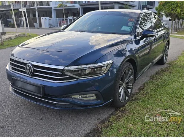Volkswagen Passat Melaka | Carlist.my