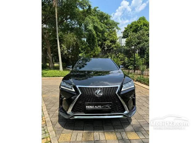 Jual Lexus Rx300 F-Sport Bekas di Indonesia Harga Murah, Kondisi ...
