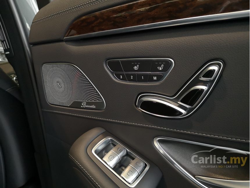 Mercedes-Benz S450L 2018 AMG 3.0 in Selangor Automatic Sedan Grey for ...