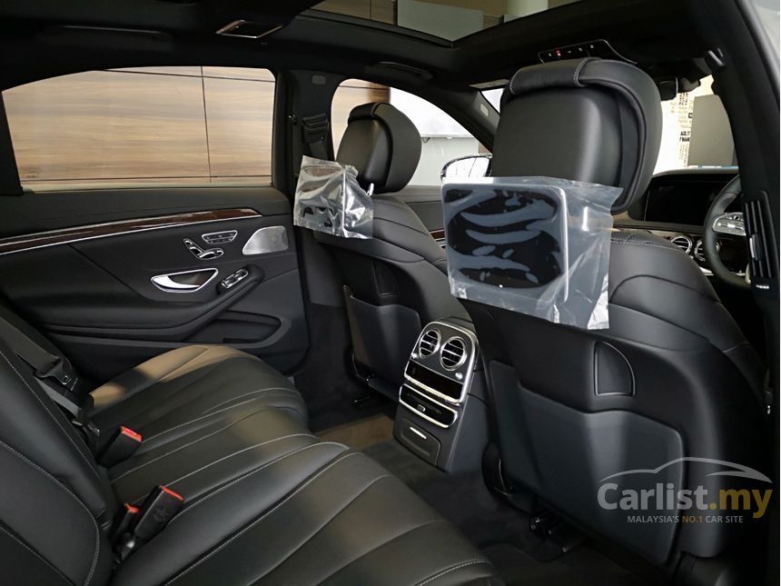 Mercedes-Benz S450L 2018 AMG 3.0 in Selangor Automatic Sedan Grey for ...