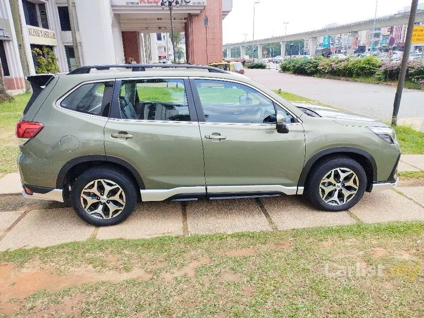 New Demo 2020 Subaru Forester 2.0 SUV GT Lite - Carlist.my