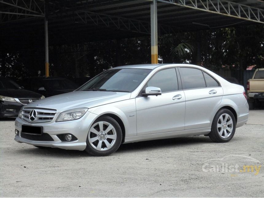 Used [ LOANKEDAI ] 2011 Mercedes-Benz C180 1.8 CGI BlueEFFICIENCY AMG ...