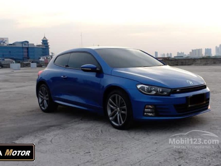Jual Mobil Volkswagen Scirocco 2018 TSI 1.4 di DKI Jakarta Automatic ...