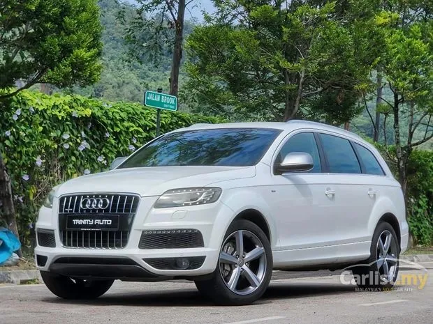 Audi Greenlane Diesel - Carlist.my