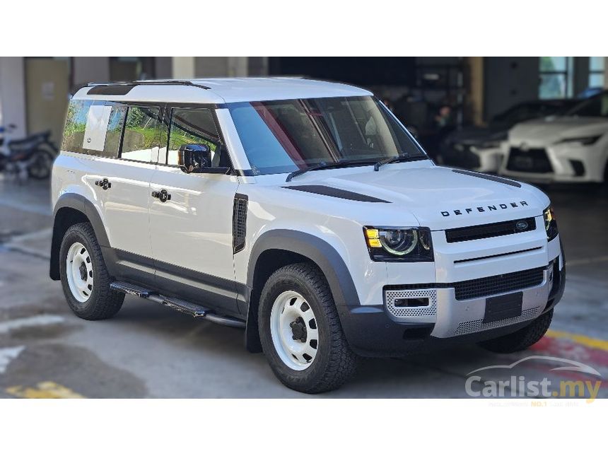 Recon 2023 Land Rover Defender 2.0 110 P300 / MILEAGE 22K KM / GRADE 5A ...