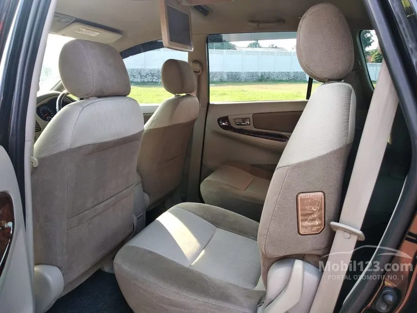 Jual Mobil Toyota Kijang Innova 2015 V Luxury 2.0 di DKI Jakarta ...