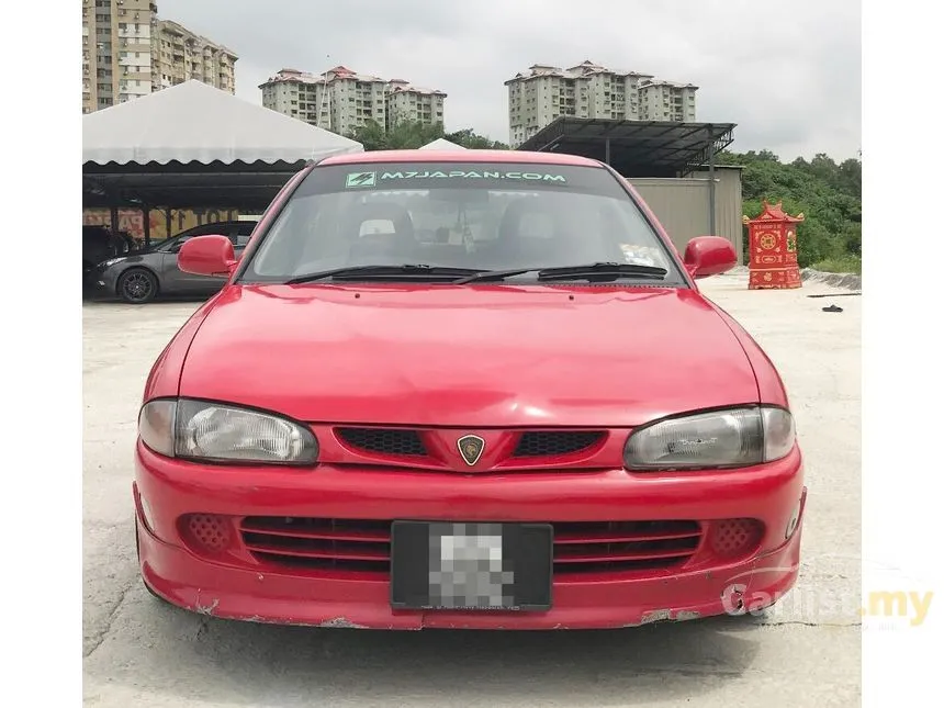 Used 2005 Proton Wira 1.5 GL AEROBACK POWER STARING NICW CAR - Carlist.my