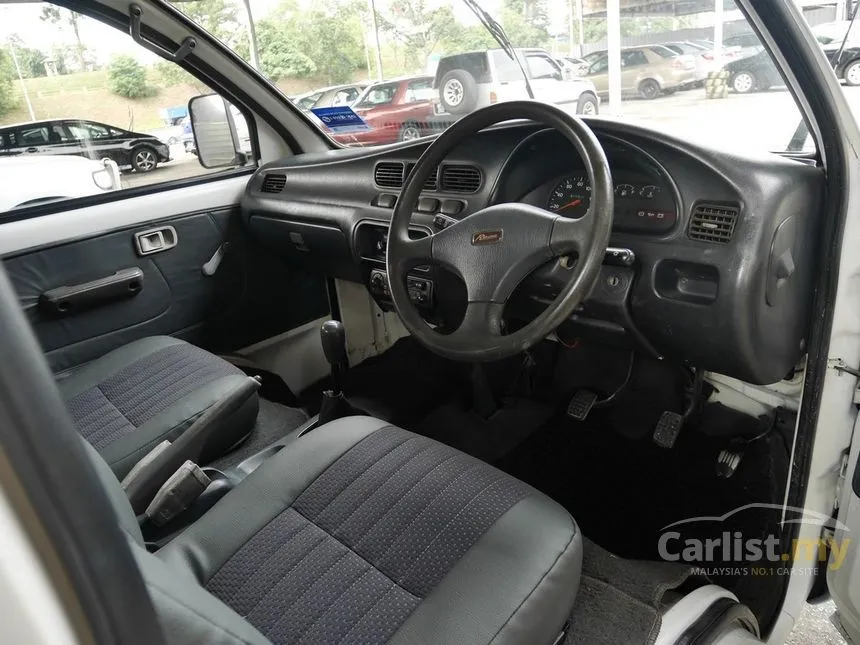Used 1997 Perodua Rusa (M) 1.3 GX Van - Carlist.my