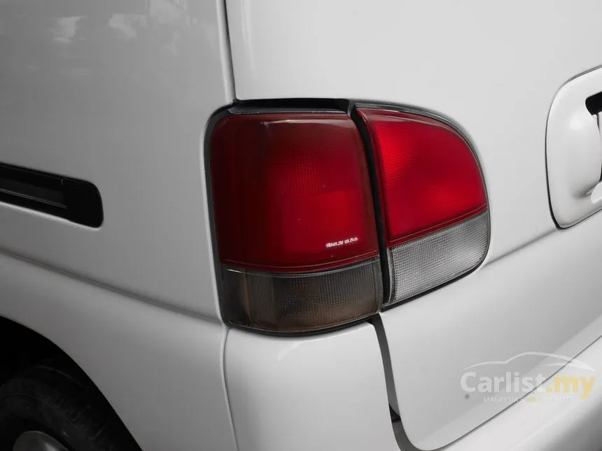 Used 1997 Perodua Rusa (M) 1.3 GX Van - Carlist.my