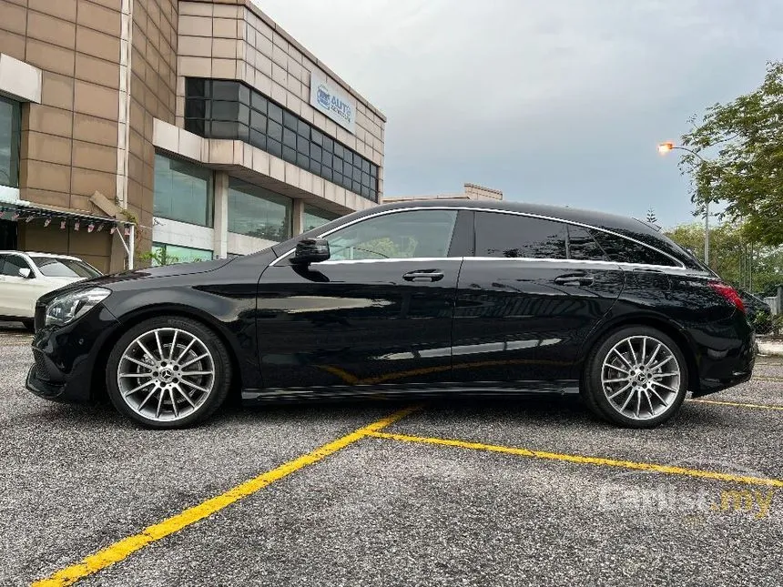 Recon 2019 Mercedes-Benz CLA180 1.6 AMG LINE SHOOTING BRAKE,P/ROOF ...