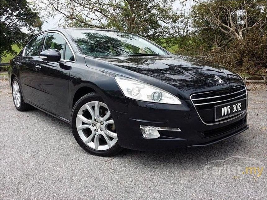 Used PEUGEOT 508 1.6 TURBO PREMIUM F.RECORD JBL FULL SPEC - Carlist.my