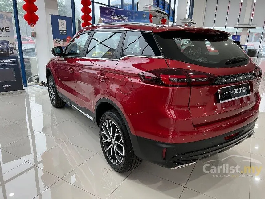 New 2022 Proton X70 (READY STOCK) - Carlist.my