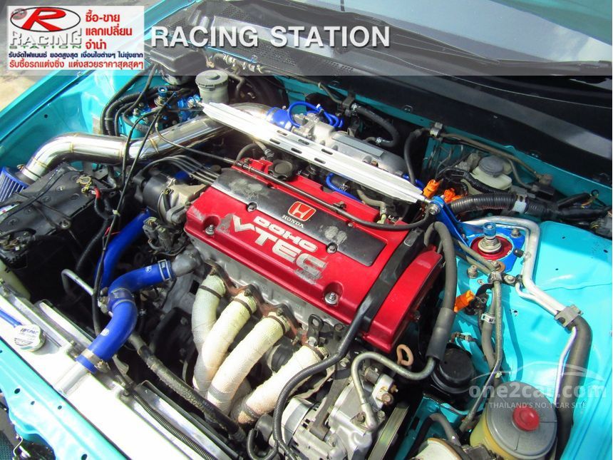 Honda Prelude 1992 VTi-EX 2.2 in กรุงเทพและปริมณฑล Automatic Coupe สี ...