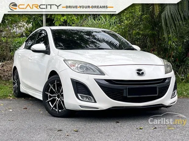 Used Mazda 3 Cars for sale | Carlist.my
