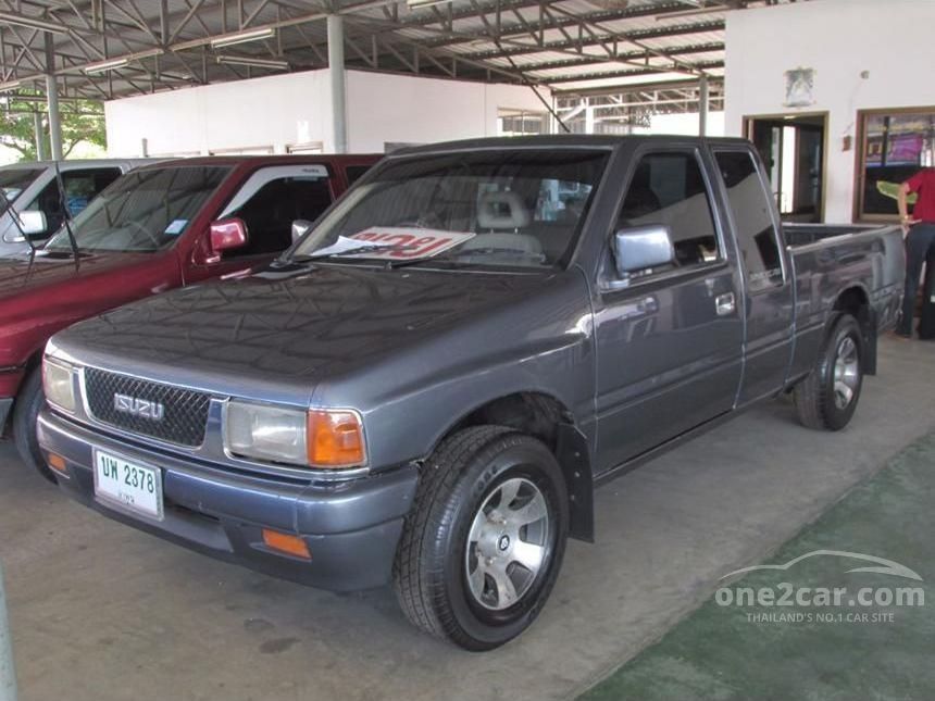 Isuzu TFR 1994 มังกรทอง SL 2.5 เกียร์ธรรมดา สีเทา | One2car.com ศูนย์รวมรถใหม่และรถมือสองที่ใหญ่ ...