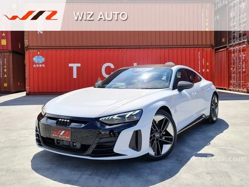 2022 Audi e-tron GT 0.0 (ปี 21-27) Quattro 4WD Sedan for sale on One2car