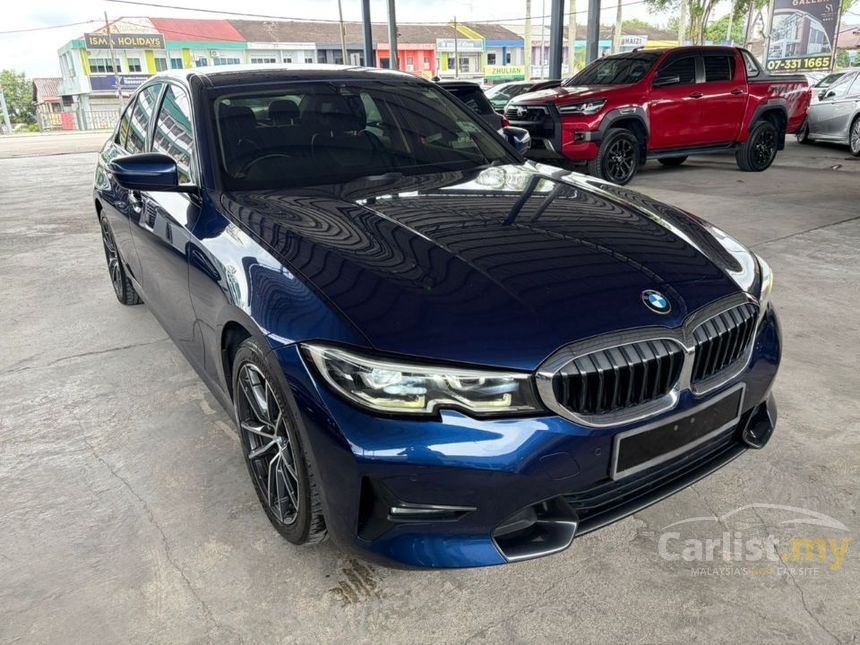 Used 2020 BMW 320i 2.0 M Sport Sedan - 1 Careful Owner, Nice Condition ...