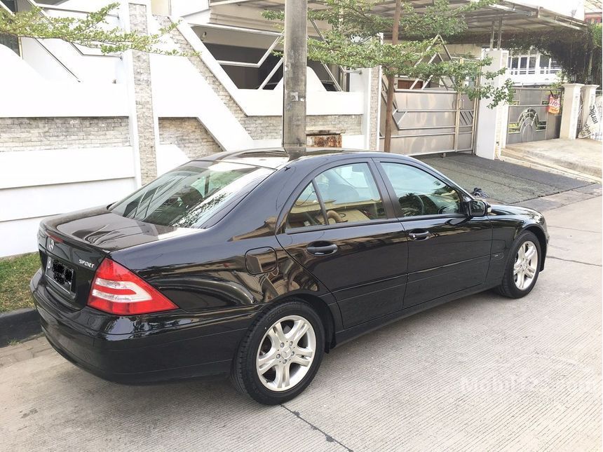 Jual Mobil Mercedes-Benz C240 2005 Elegance 2.6 di DKI Jakarta ...