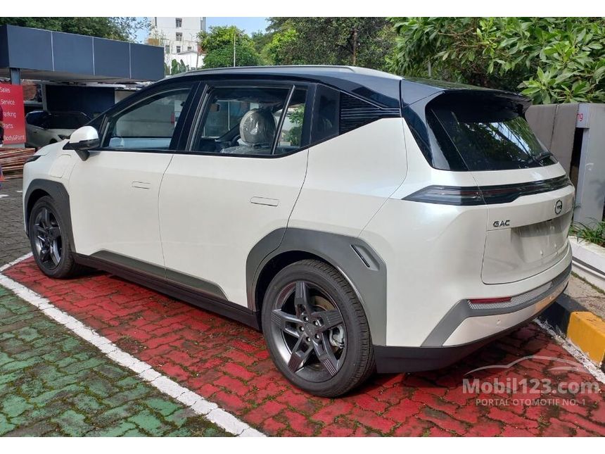 Jual Mobil GAC Aion Y Plus 2024 EV Premium di DKI Jakarta Automatic Wagon Putih Rp 475.000.000 ...