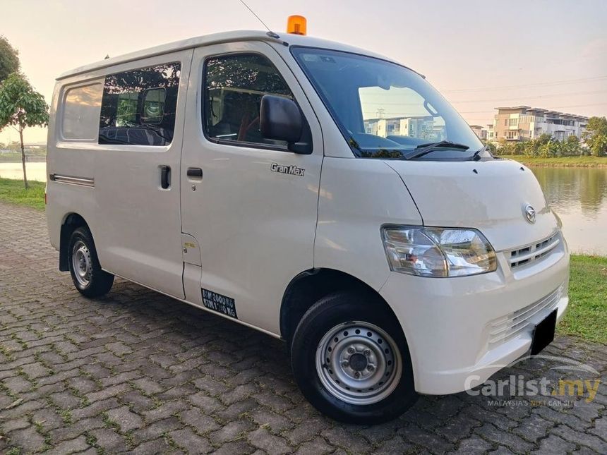 Used 2020 Daihatsu GRAN MAX SEMI PANEL 1.5 (A) PANEL VAN - Carlist.my