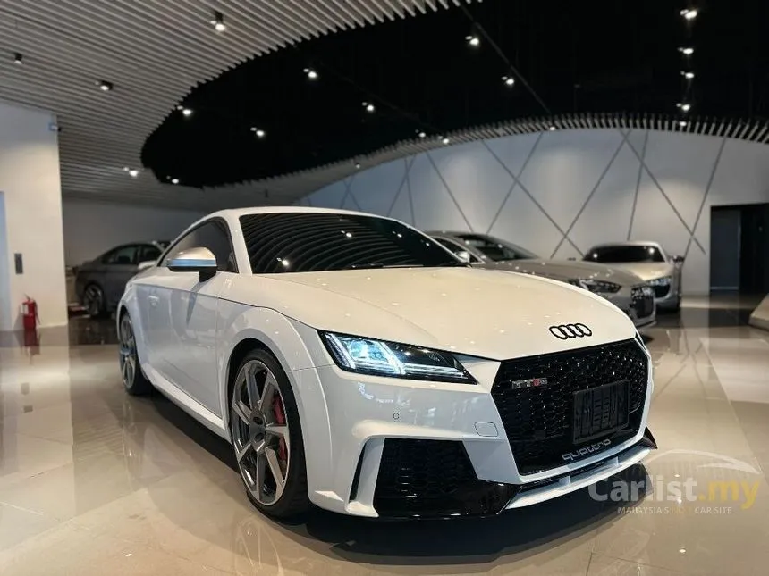 Used [ TIP TOP CONDITION ] 2021 Audi TTRS 2.5 NOGARO ED TFSI QUAT S-A ...