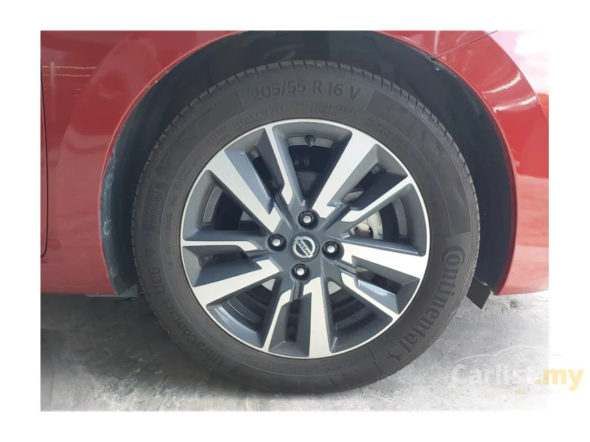Used 2022 Nissan Almera 1.0 VLP Sedan - Carlist.my