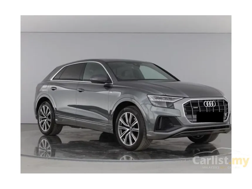 Recon 2022 Audi Q8 3.0 S LINE 55 TFSI UNREGISTERED, Virtual Cockpit ...