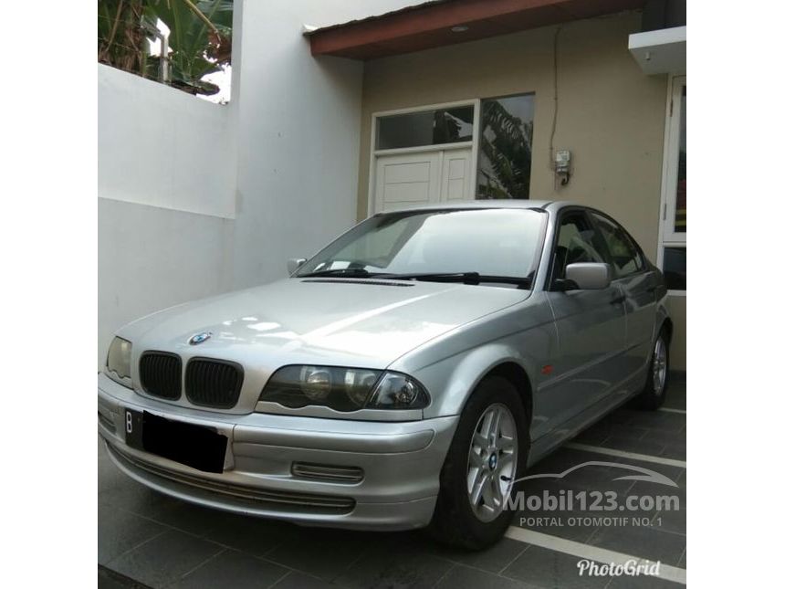 Jual Mobil BMW 318i 2000 E46 1.9 di DKI Jakarta Automatic Sedan Silver Rp 65.000.000 - 5258858 ...
