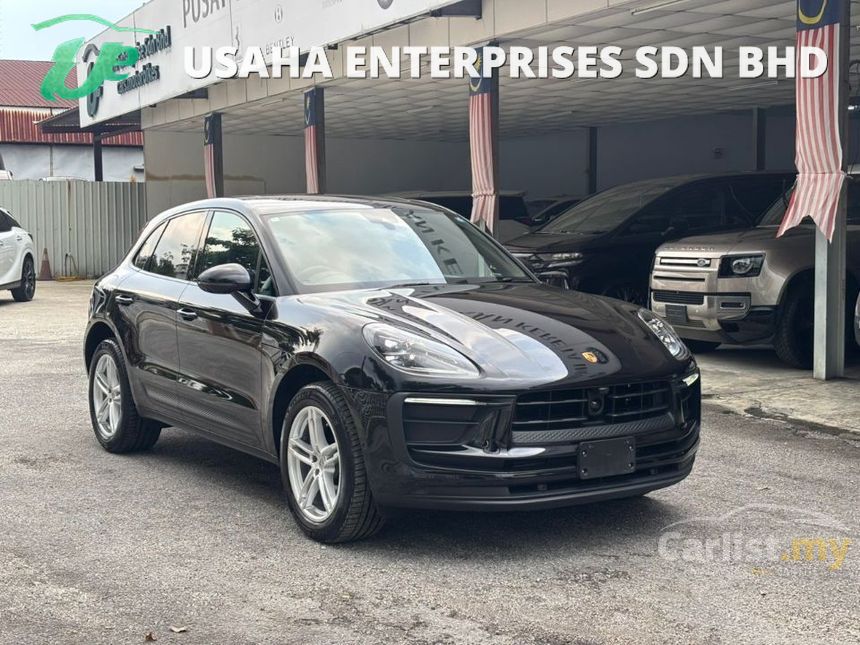 Porsche Macan 2.0 2024 - RM 359,000 - Carlist.my