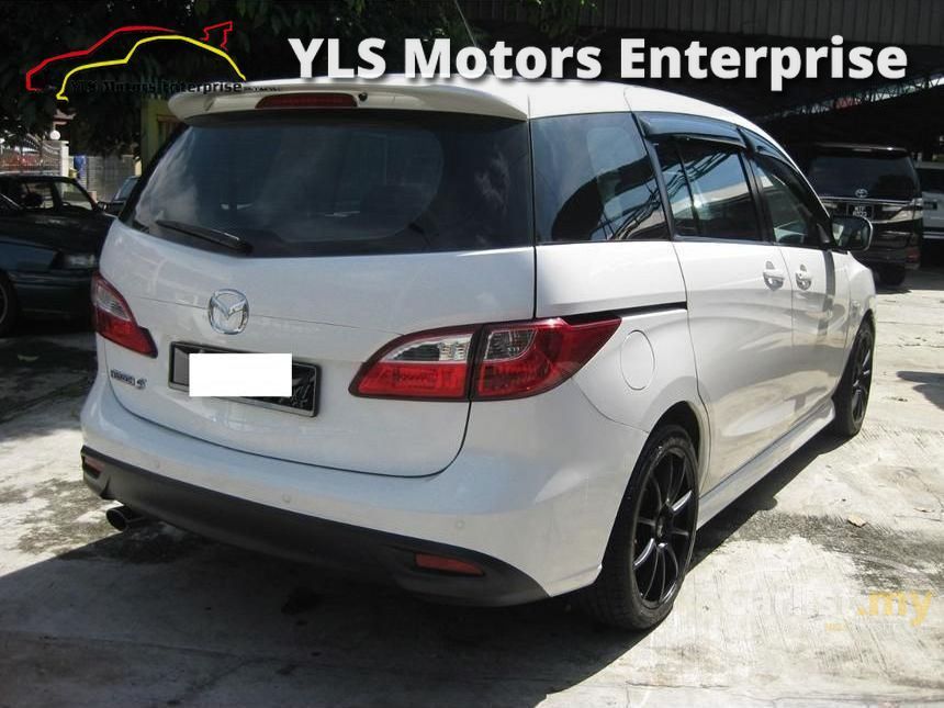 Mazda 5 2012 2.0 in Kuala Lumpur Automatic MPV White for RM 87,777 ...
