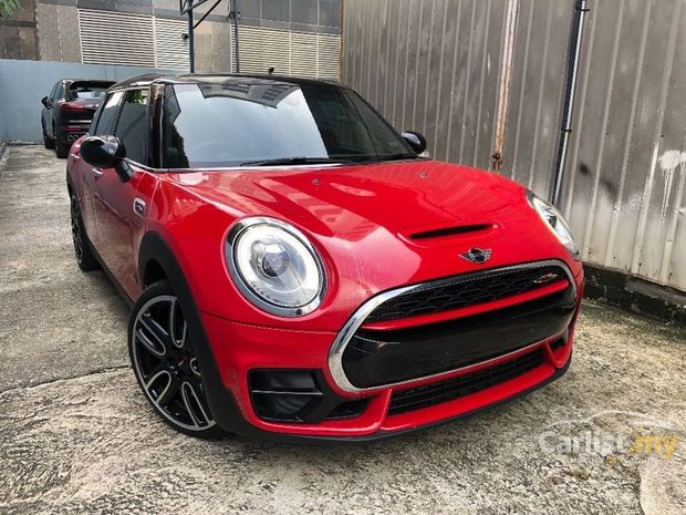 Search 156 MINI Clubman Recon Cars for Sale in Kuala Lumpur Malaysia ...