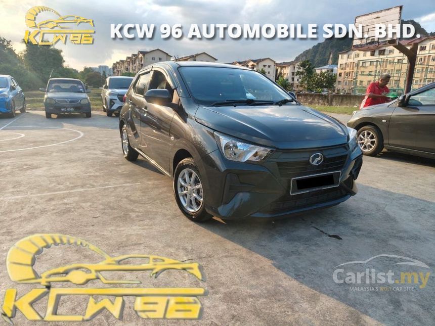 Used 2023 Perodua AXIA 1.0 G Hatchback(A) LOW MILEAGE, PERFECT ...
