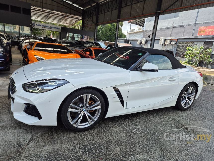 Recon 2020 BMW Z4 2.0 sDrive20i M Sport Convertible/OFFER PRICE/GRADE ...