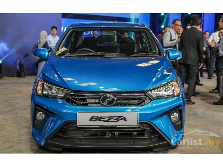 New 2023 Perodua Bezza 1.3 X Sedan FAST STOCK - Carlist.my