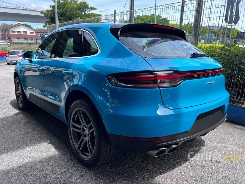 Recon 2019 Porsche Macan 3.0 S SUV - Carlist.my