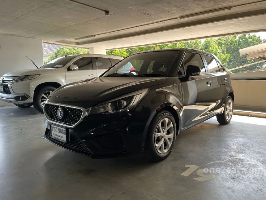 2019 MG MG3 1.5 (ปี 18-22) D Hatchback for sale on One2car