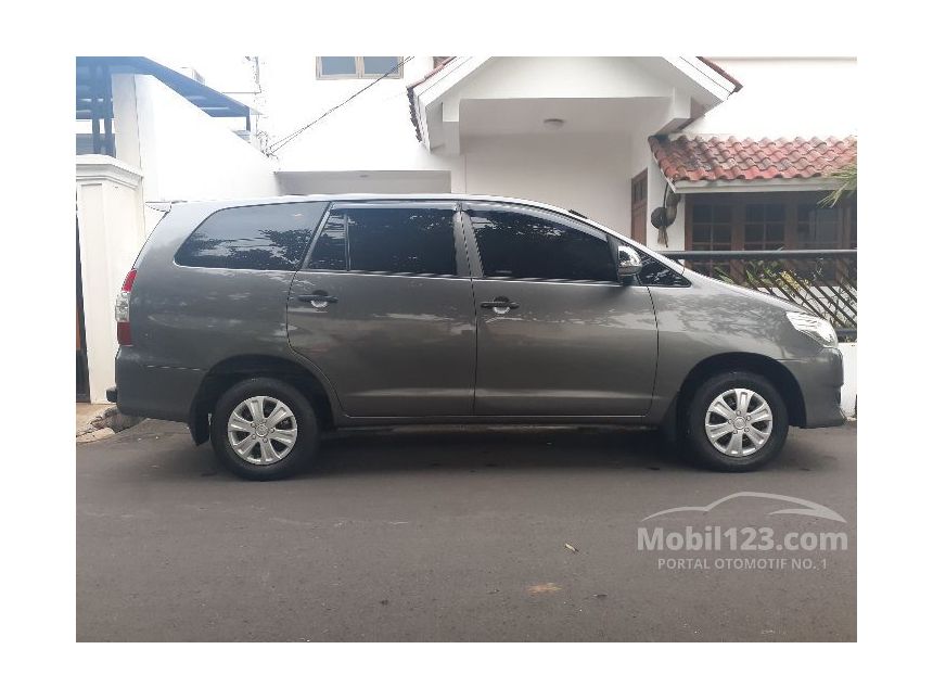 Jual Mobil Toyota Kijang Innova 2015 J 2.0 di DKI Jakarta Manual MPV ...