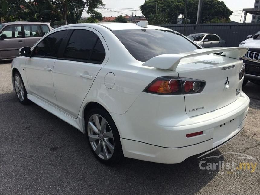 Mitsubishi Lancer 2015 GTE 2.0 in Selangor Automatic White for RM ...