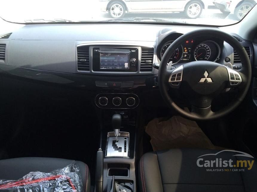 Mitsubishi Lancer 2015 GTE 2.0 in Selangor Automatic White for RM ...