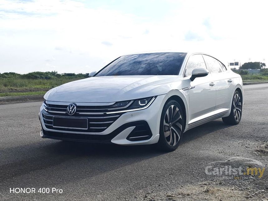 Volkswagen Arteon 2.0 R-Lin 2023 - RM 189,800 - Carlist.my