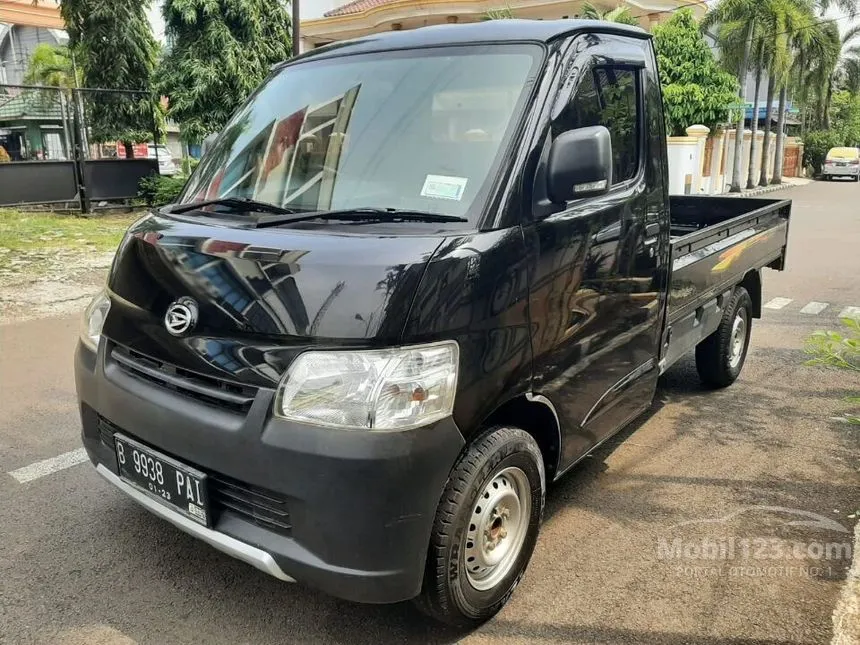 Jual Mobil Daihatsu Gran Max 2017 STD 1.5 di DKI Jakarta Manual Pick-up ...