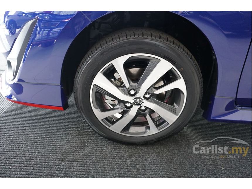 Toyota Vios 2019 G 1.5 in Selangor Automatic Sedan Blue for RM 82,888 ...