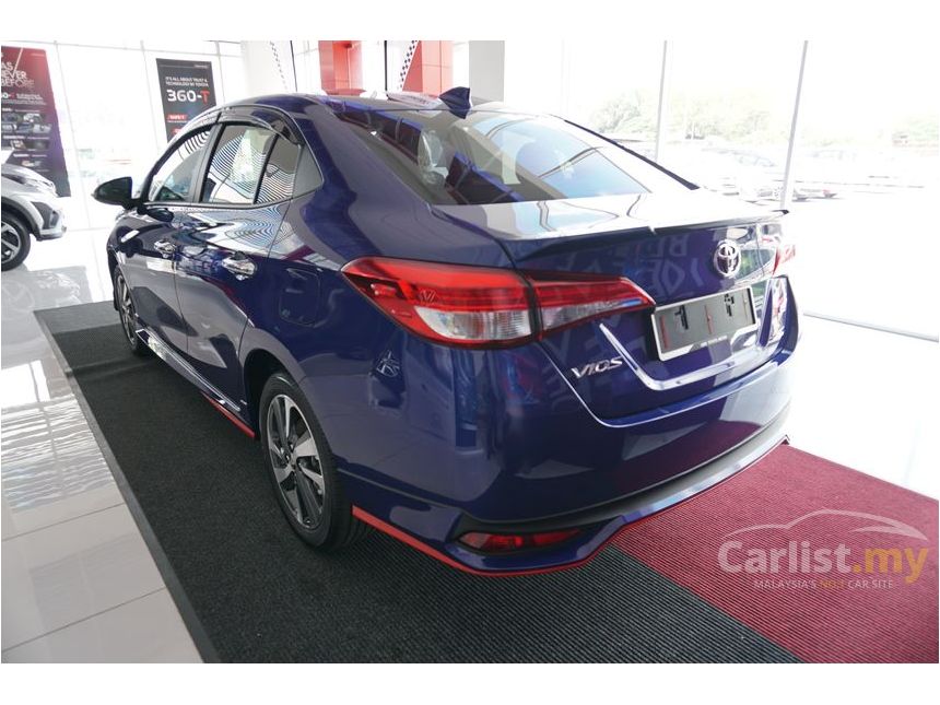 Toyota Vios 2019 G 1.5 in Selangor Automatic Sedan Blue for RM 82,888 ...