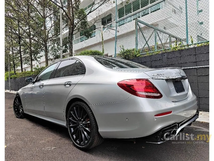Recon 2018 Mercedes-Benz E43 AMG 3.0 4MATIC Sedan E63 E300 E350 E250 E200 AVANTGARDE COUPE ...