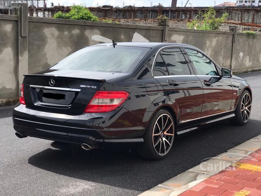 Used 2010 Mercedes-Benz C180 CGI 1.8 BlueEFCY CGI (A) SPRTPCK - Carlist.my