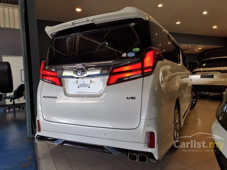 Recon 2020 Toyota Alphard 3.5 SC FULLY LOADED WITH JBL+ SURROUND CAMERA+MODELISTA BODYKIT ...
