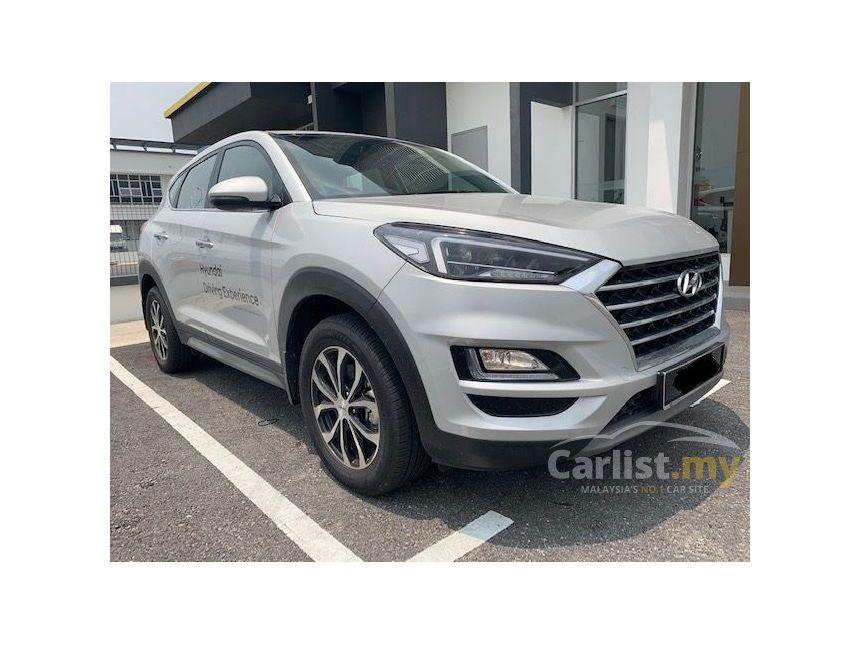 New 2019 Hyundai Tucson 1.6 Turbo # High Loan # High Rebat # Free ...
