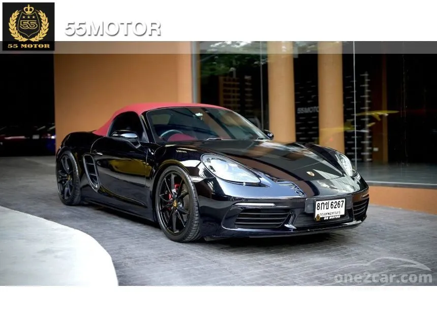 2018 Porsche 718 2.0 718 null null for sale on One2car